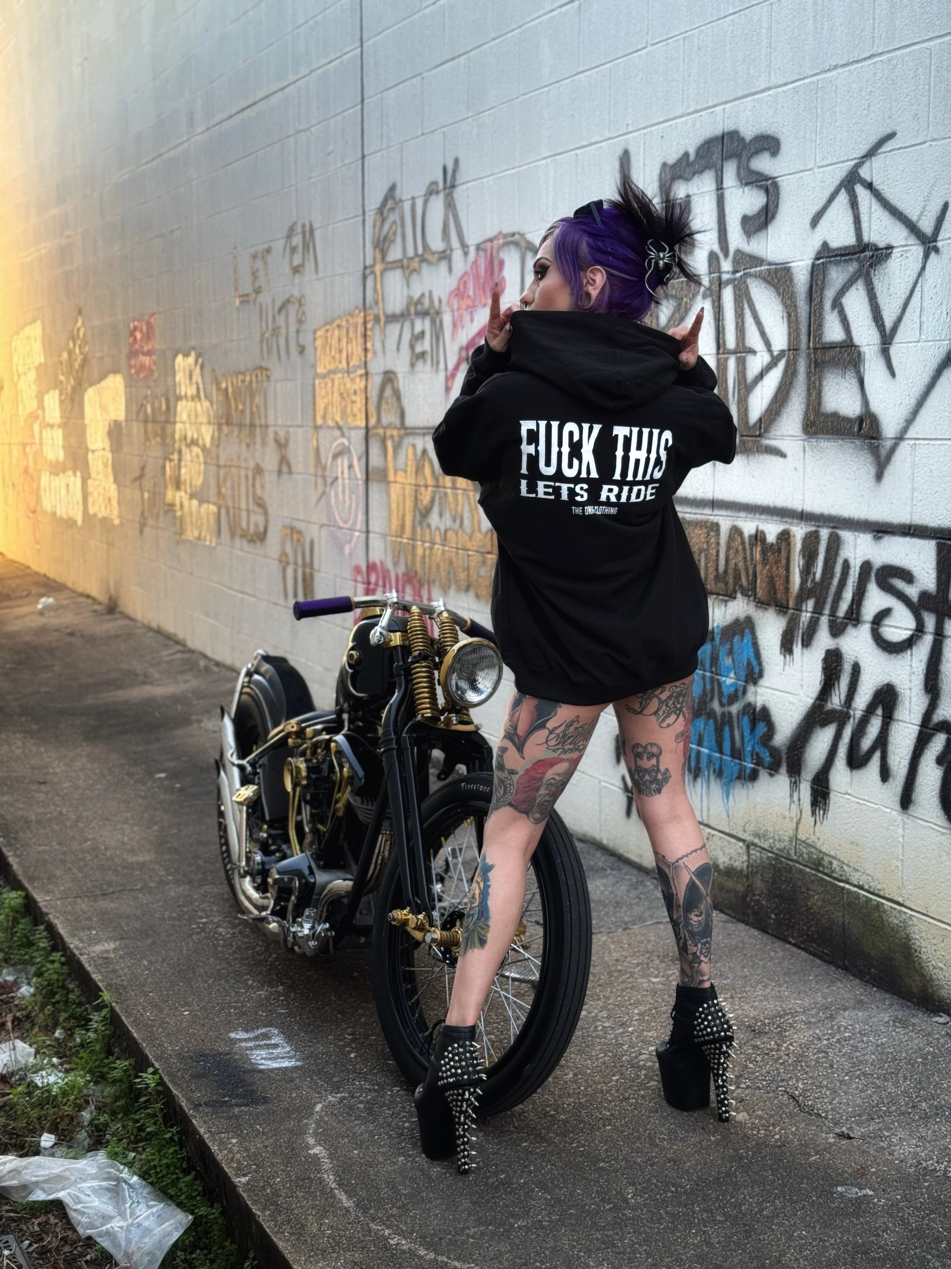 WOMENS TOPS – The Drive Clothing