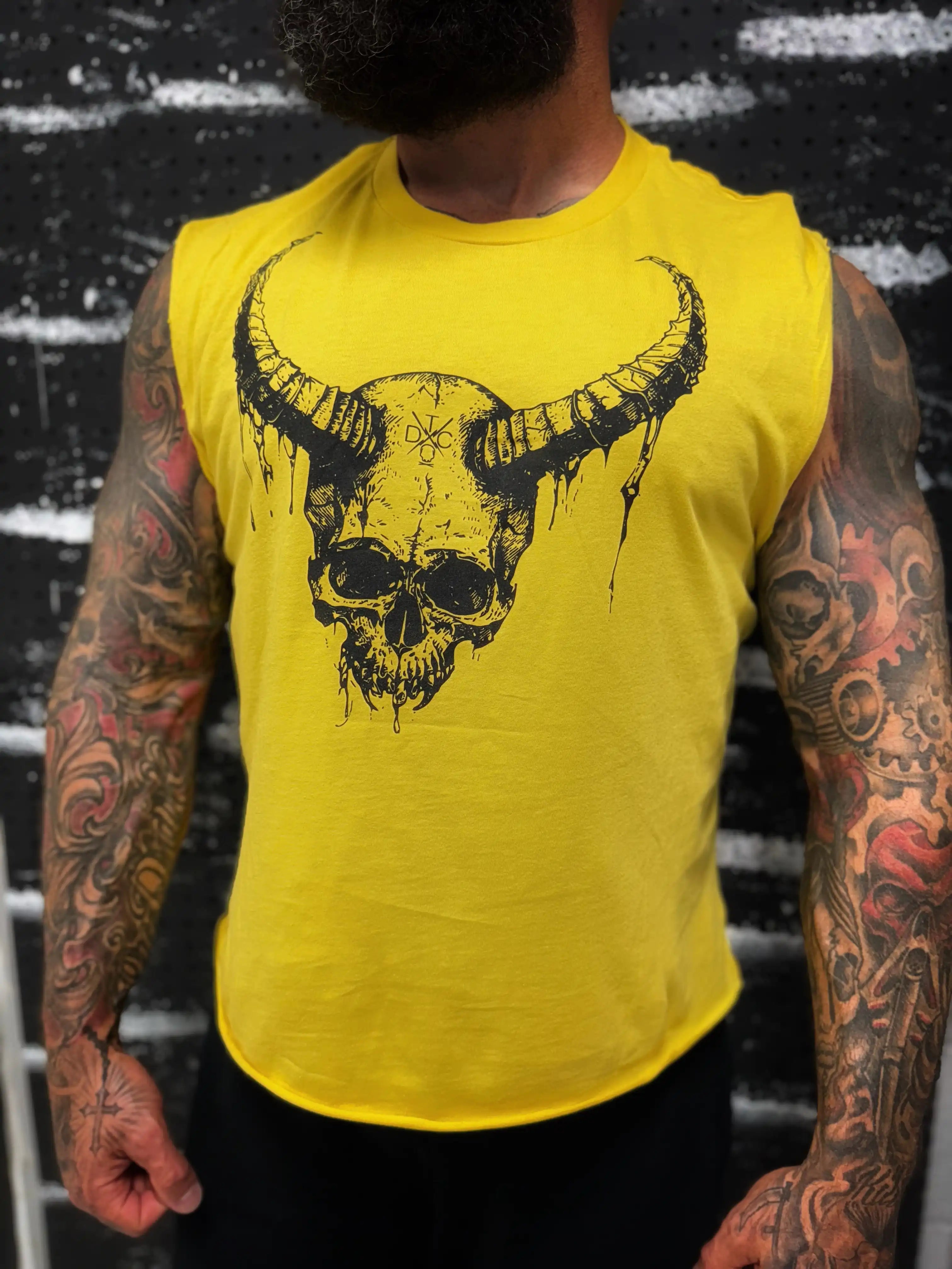 MUSCLE CROP TOP – The Drive Clothing