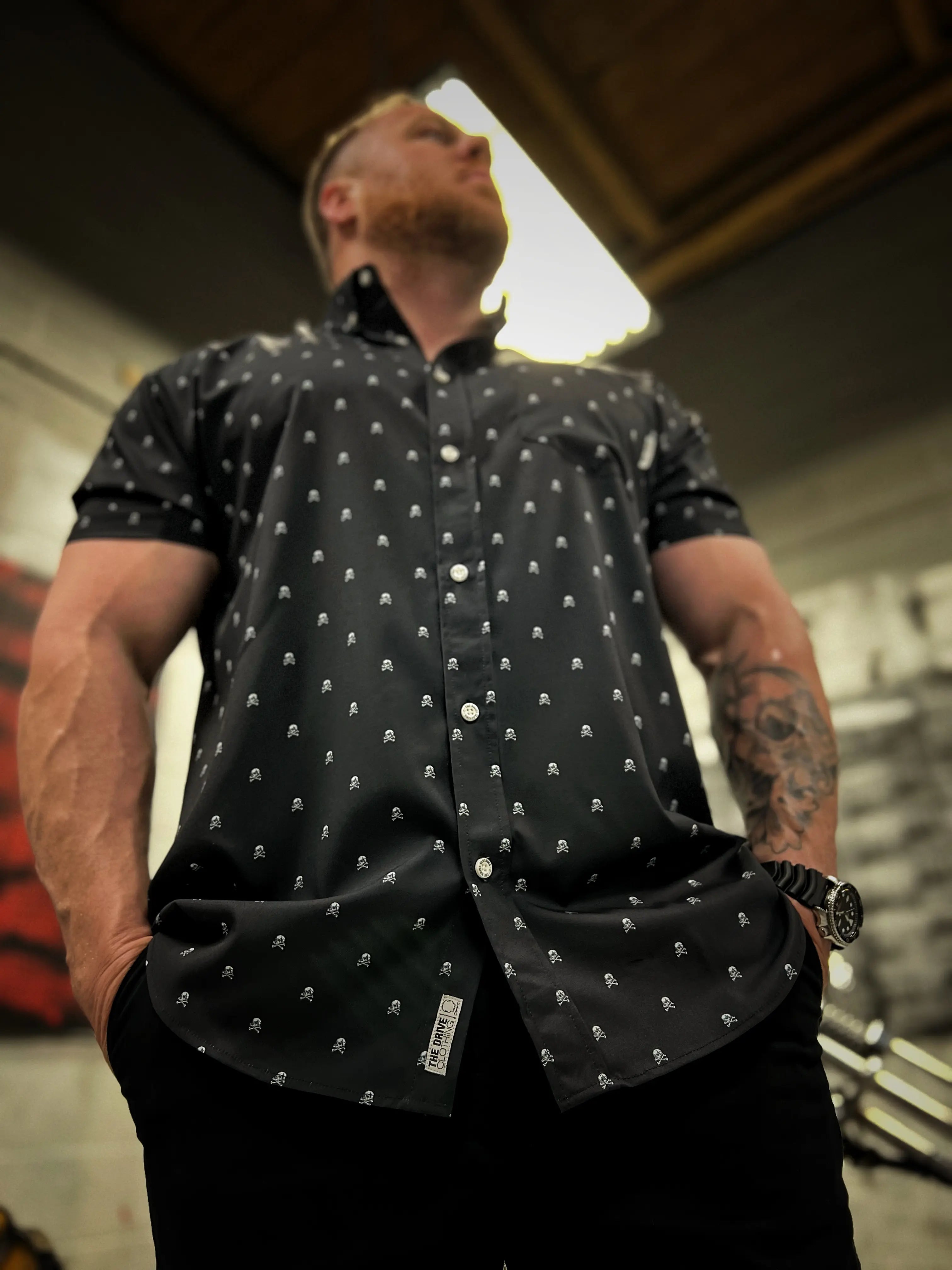 ESSENTIAL BUTTON UPS – Tagged "Essential Button Up" – Page 2 – The ...