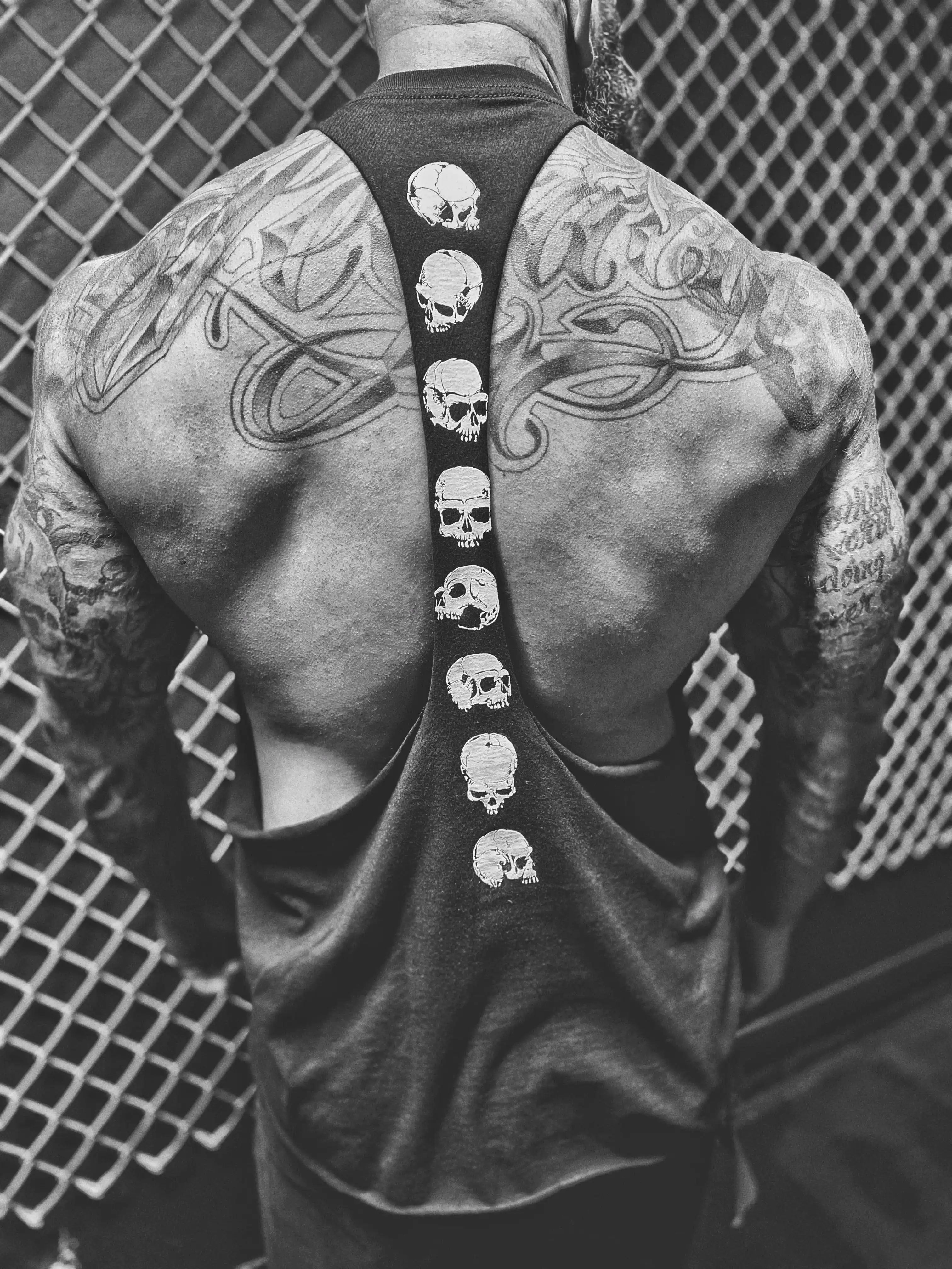 STRINGER TANK TOPS – The Drive Clothing