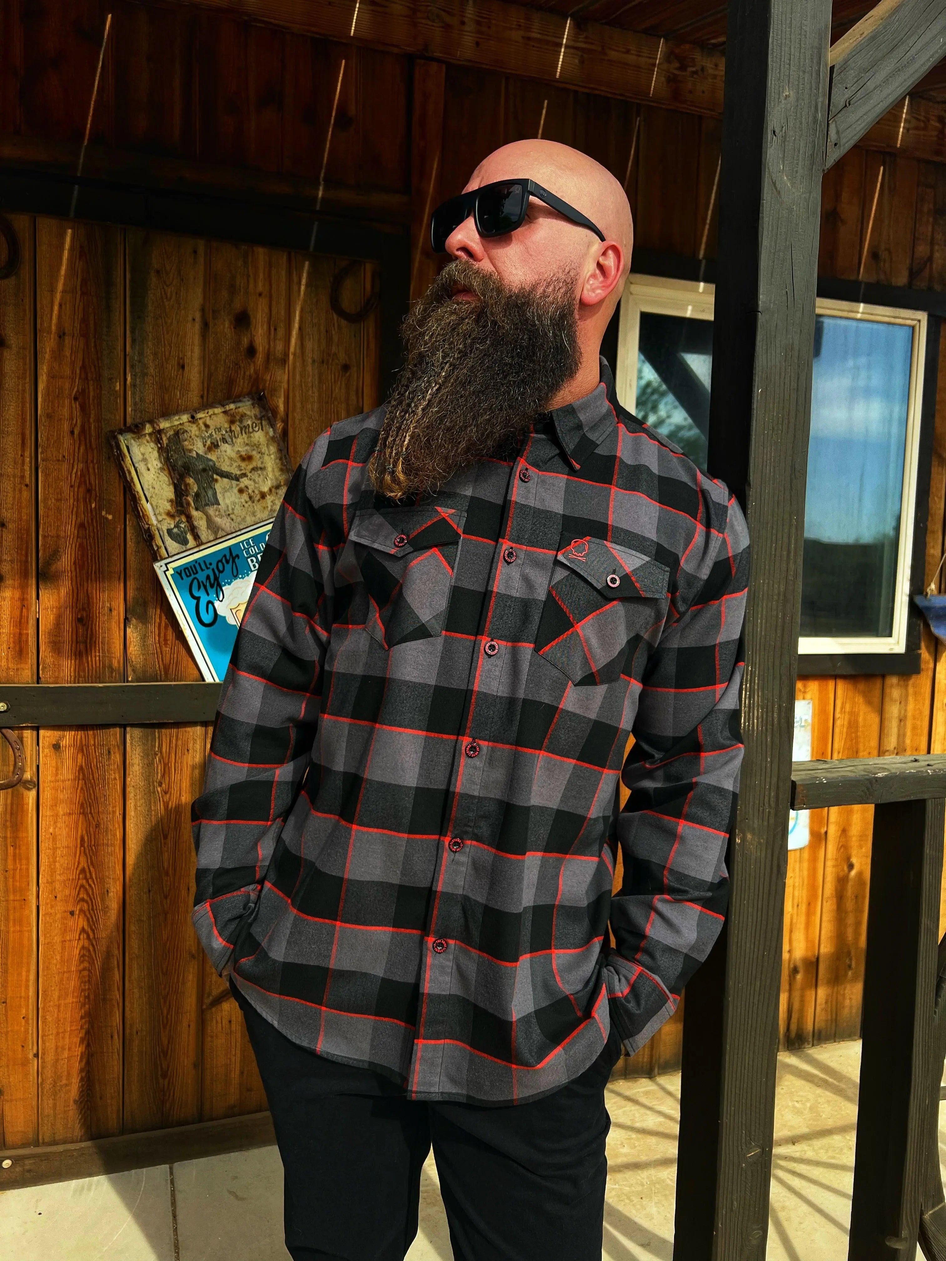 FLANNELS – The Drive Clothing