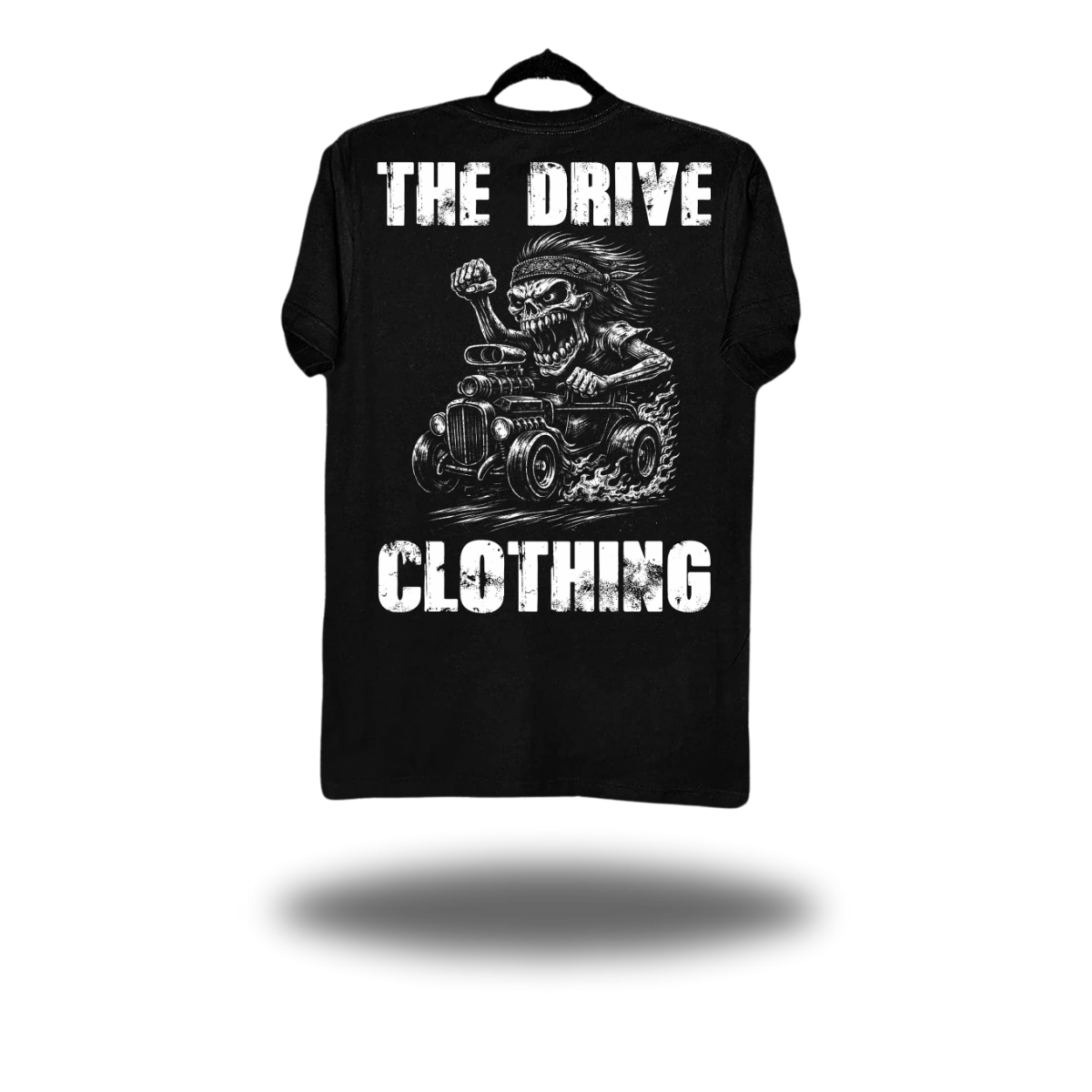 SPEED DEMON BLACK CLASSIC – The Drive Clothing
