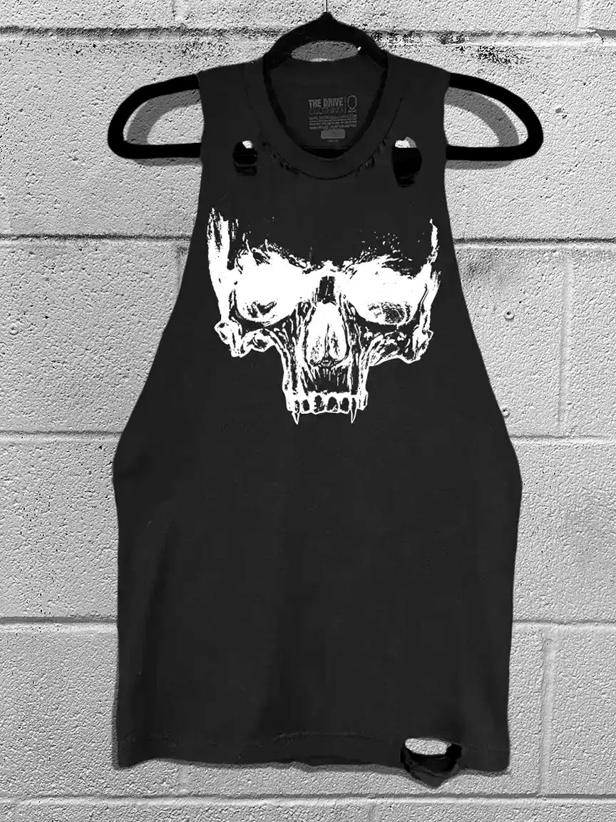 DESTRUCTION STRINGER TANK TOP – The Drive Clothing