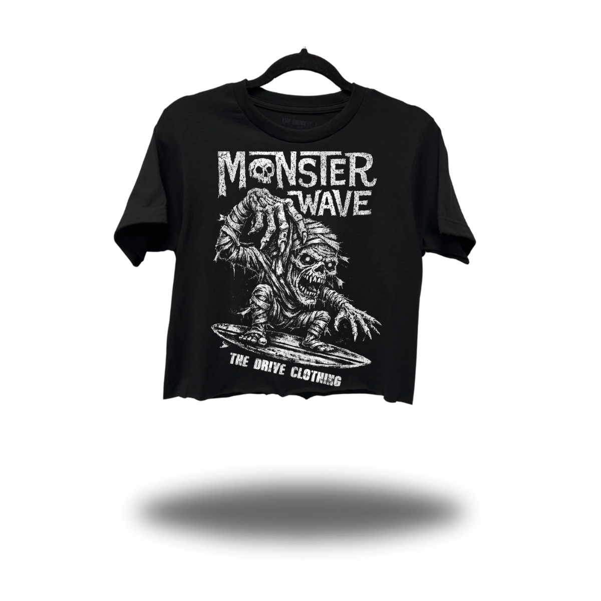 WAVE CROP TOP – The Drive Clothing