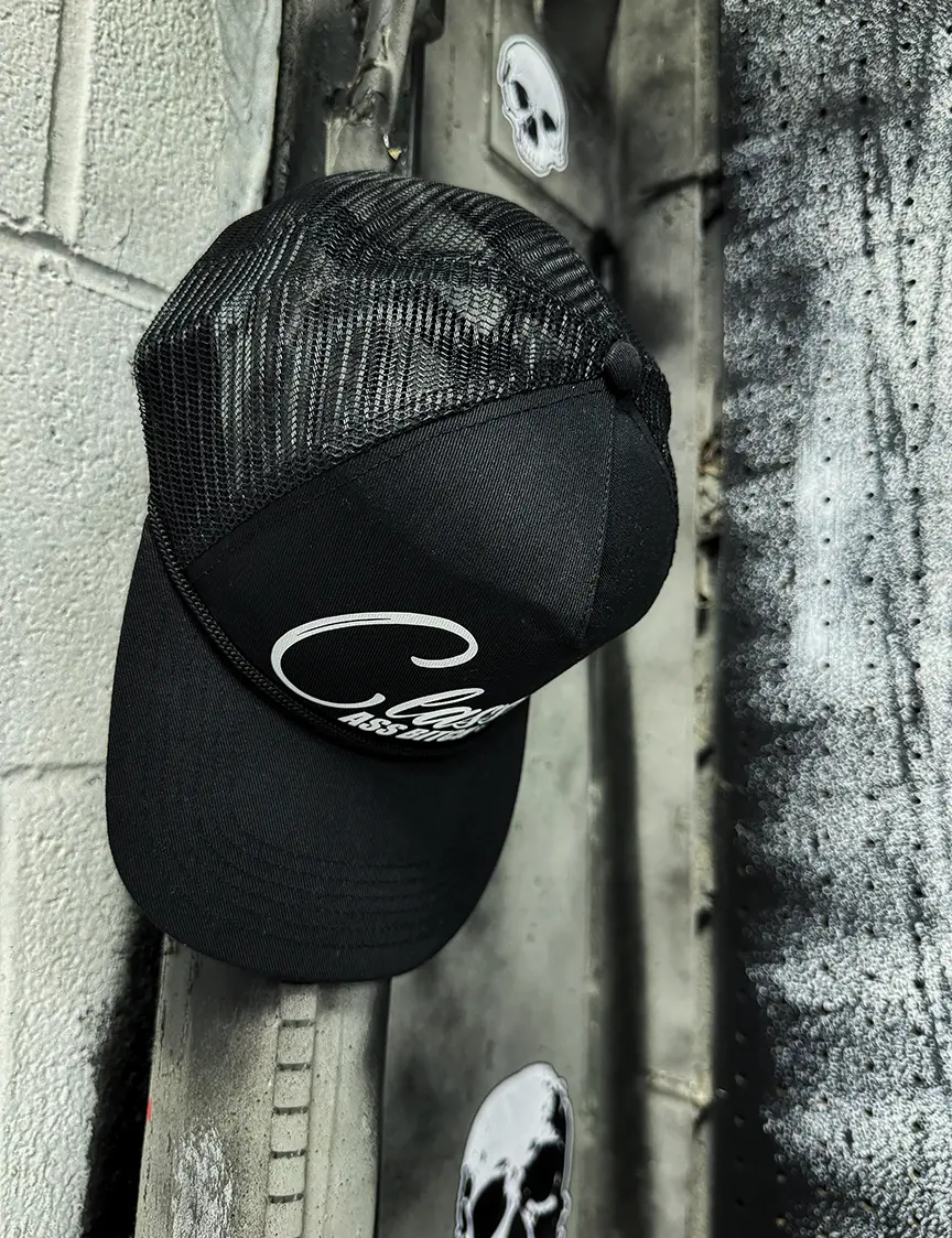 CURVED BILL HATS – The Drive Clothing