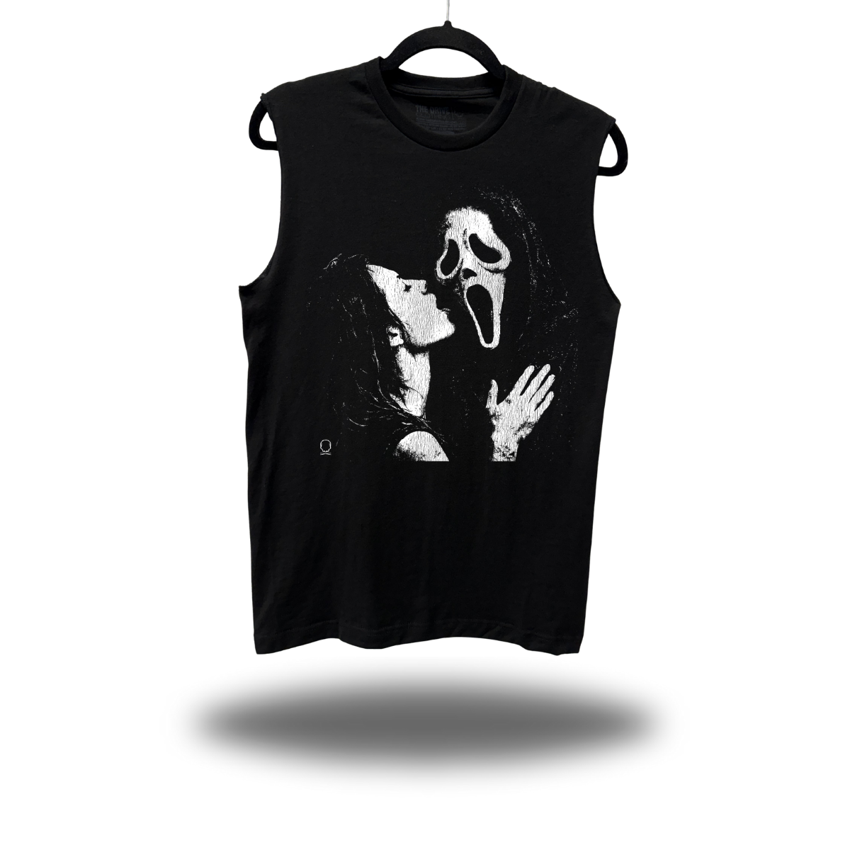 WORSHIP GHOSTFACE CLASSIC MUSCLE TANK – The Drive Clothing