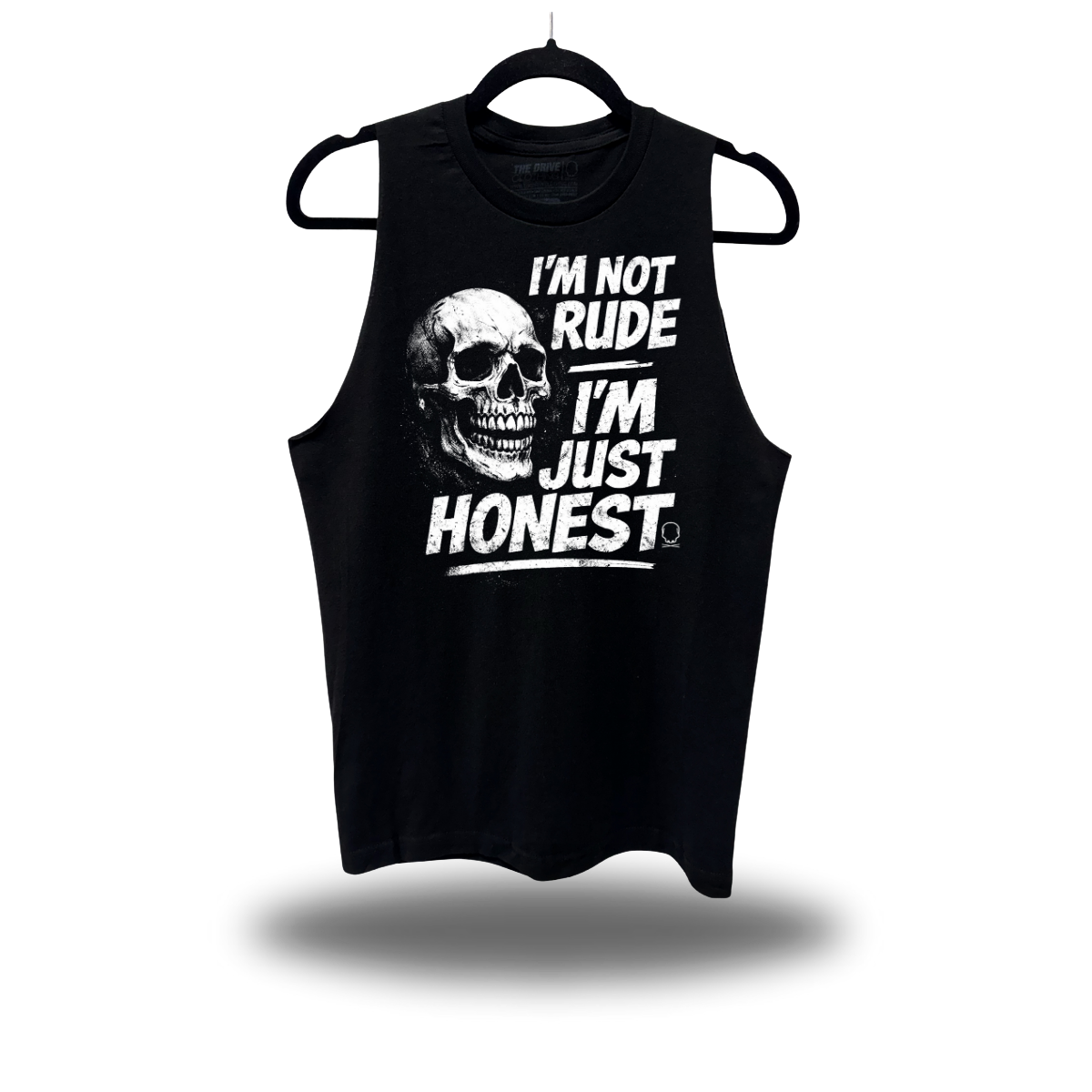 RUDE CLASSIC TANK TOP – The Drive Clothing
