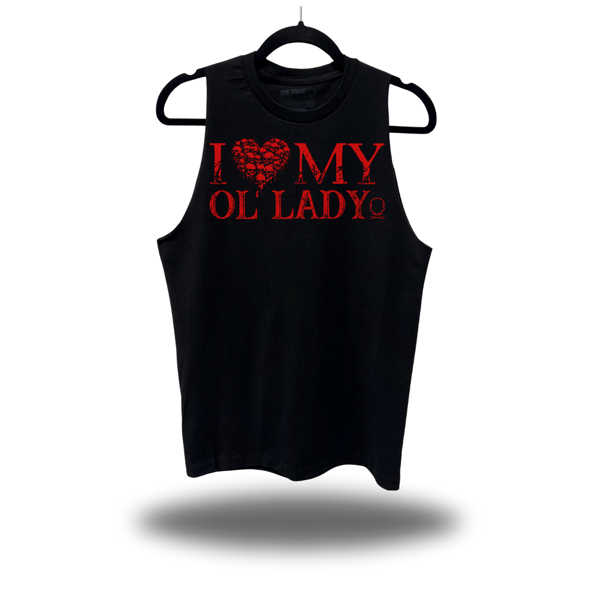 MY OL' LADY CLASSIC TANK TOP – The Drive Clothing