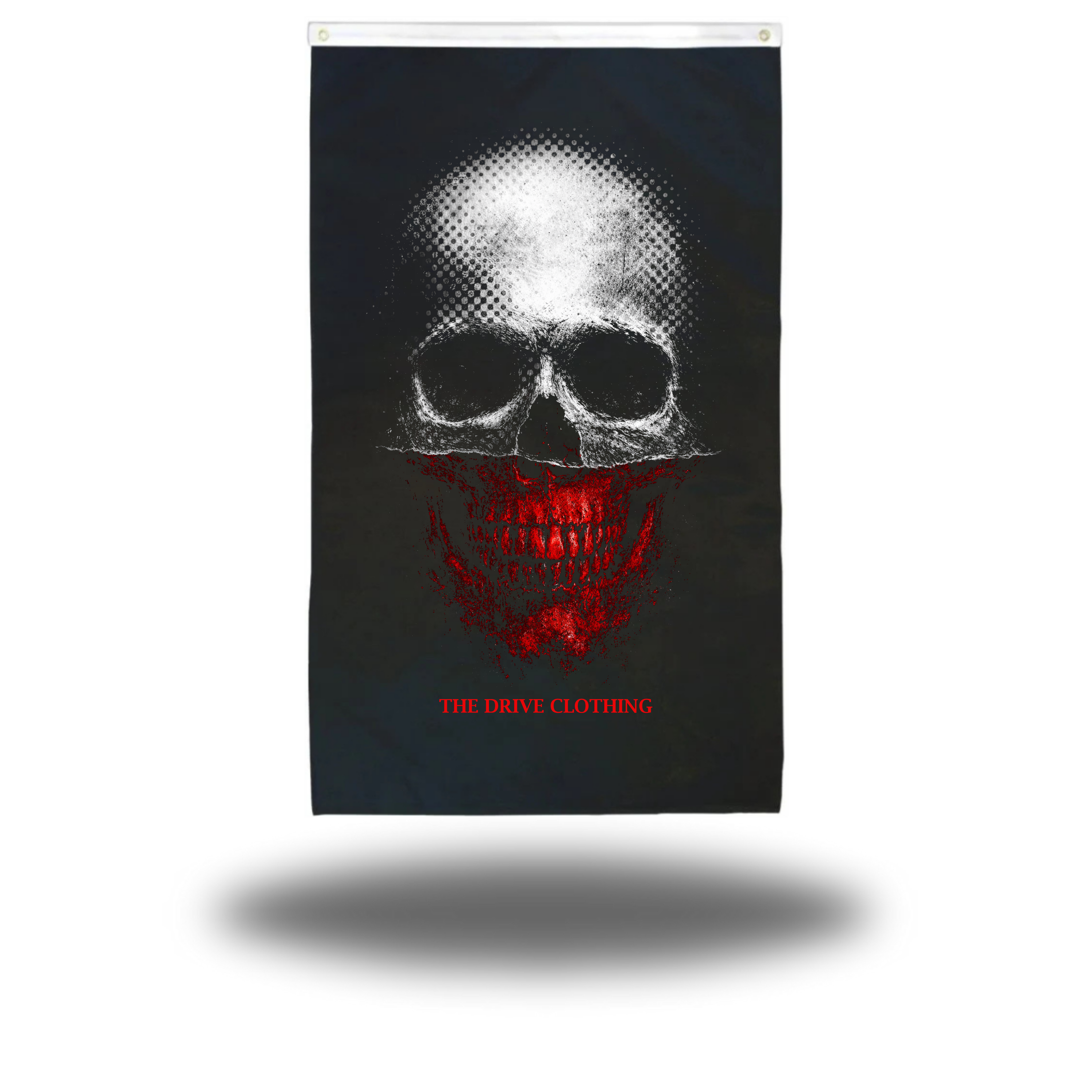BLOOD MARK FLAG – The Drive Clothing