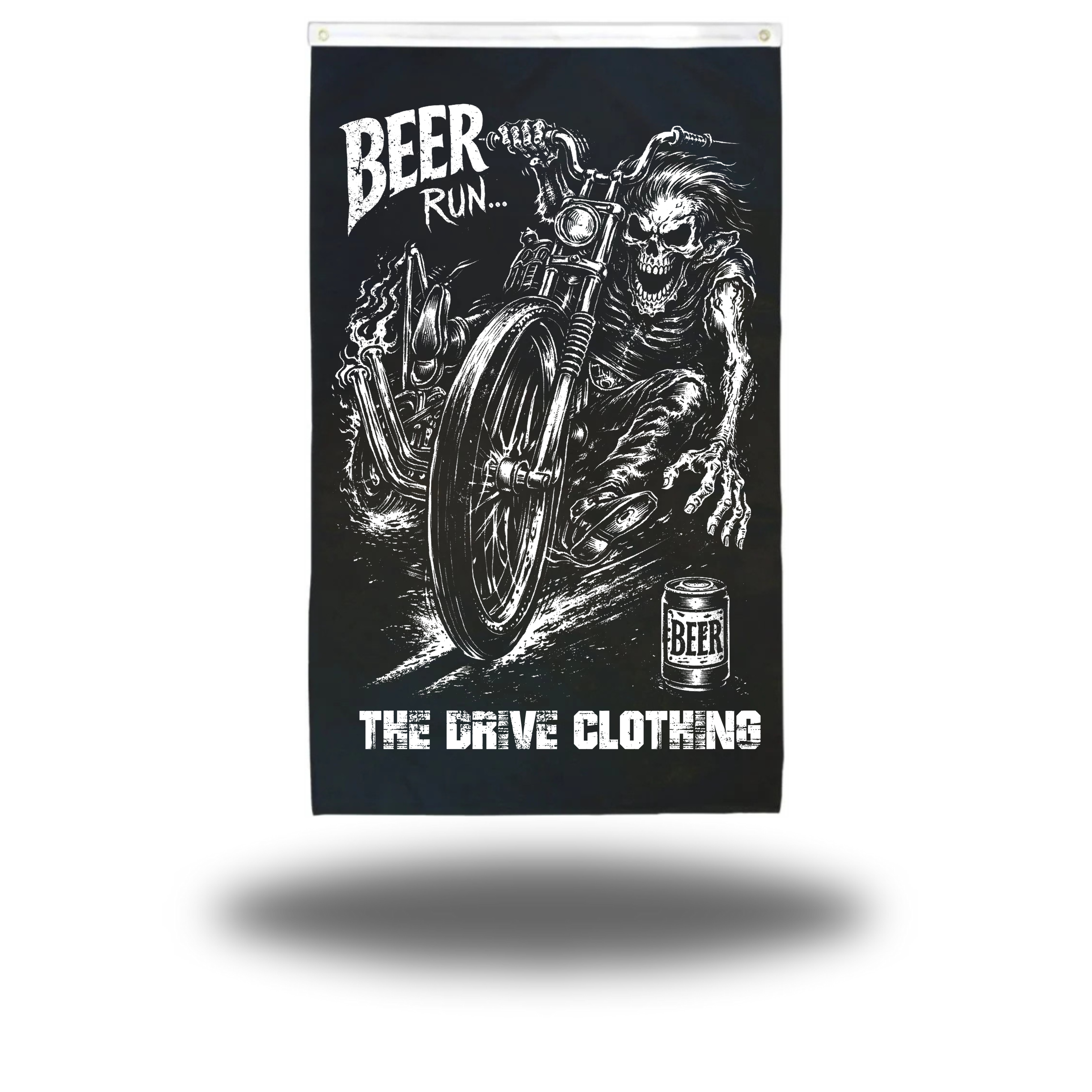 BEER RUN FLAG – The Drive Clothing