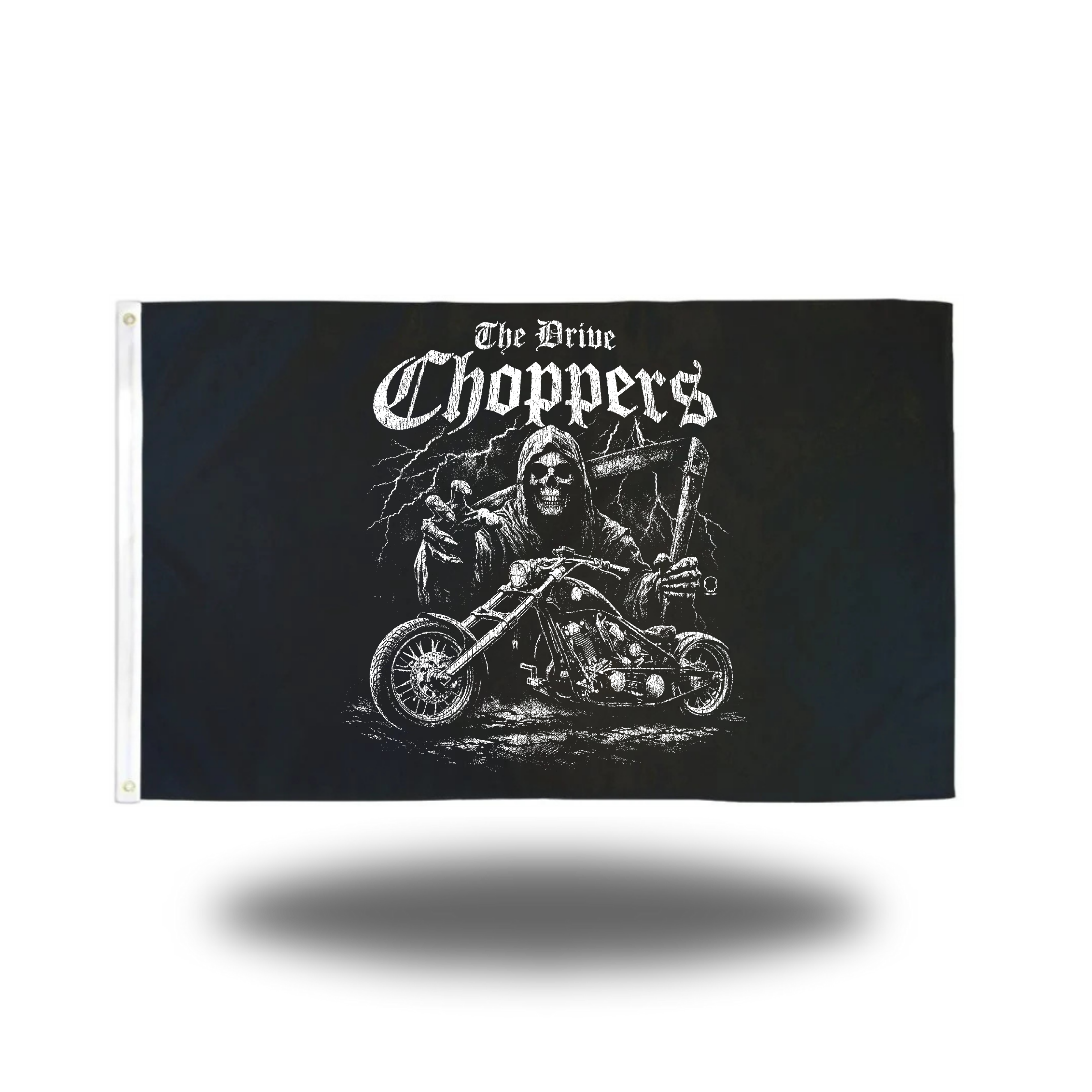 CHOPPERS FLAG – The Drive Clothing