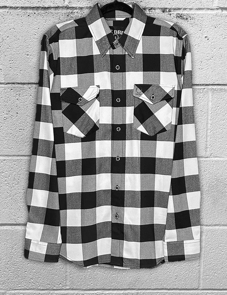 FLANNELS – The Drive Clothing