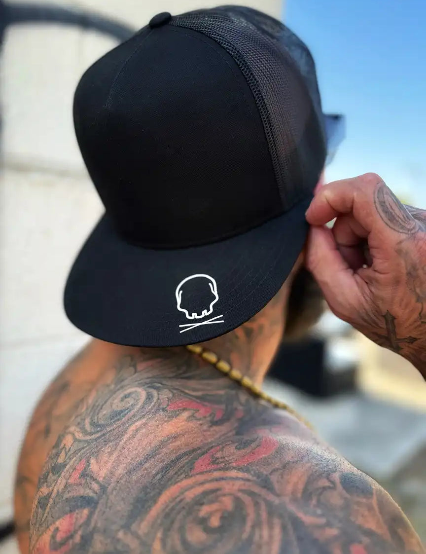 FLAT BILL HATS – Page 2 – The Drive Clothing