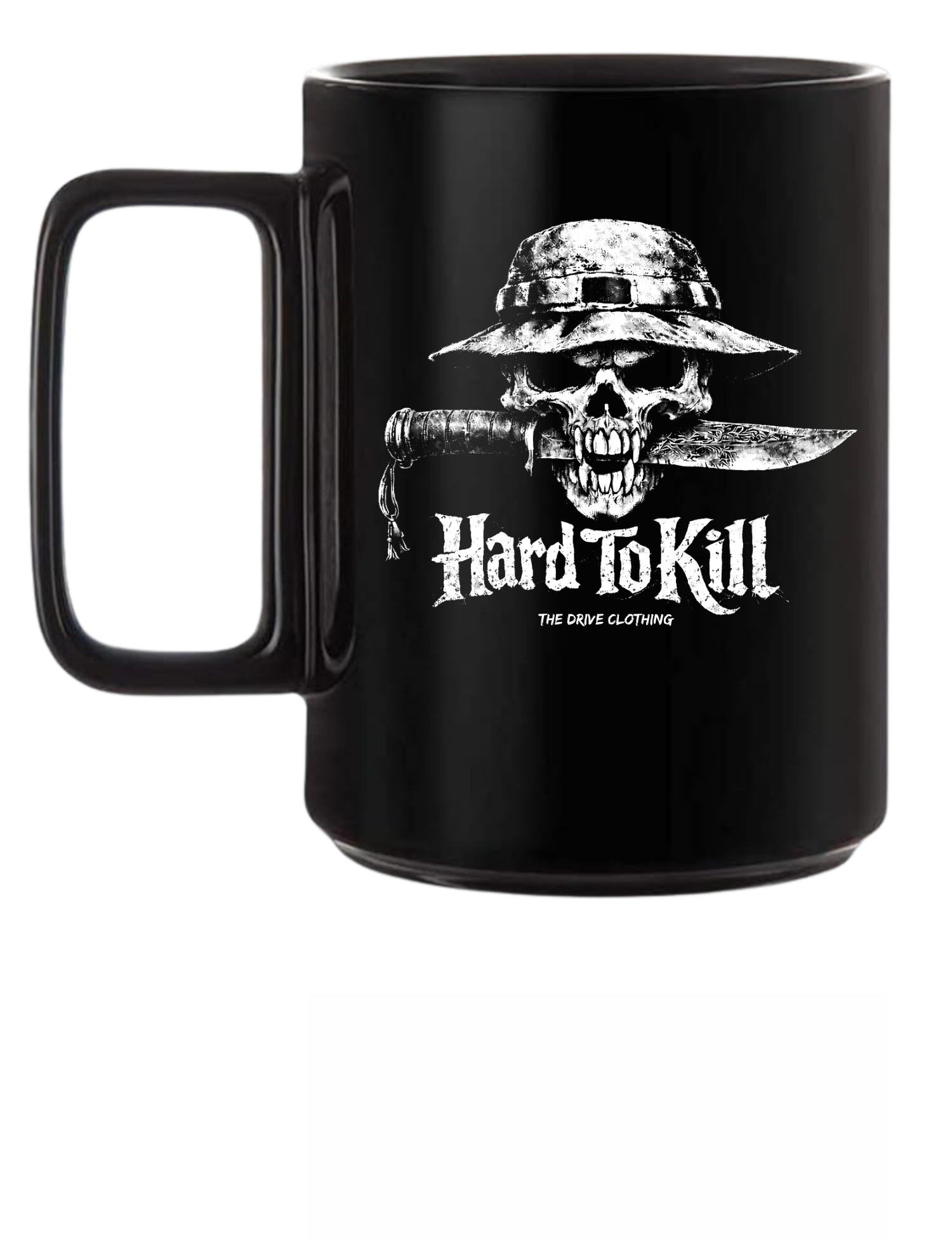 HARD COFFEE MUG – The Drive Clothing