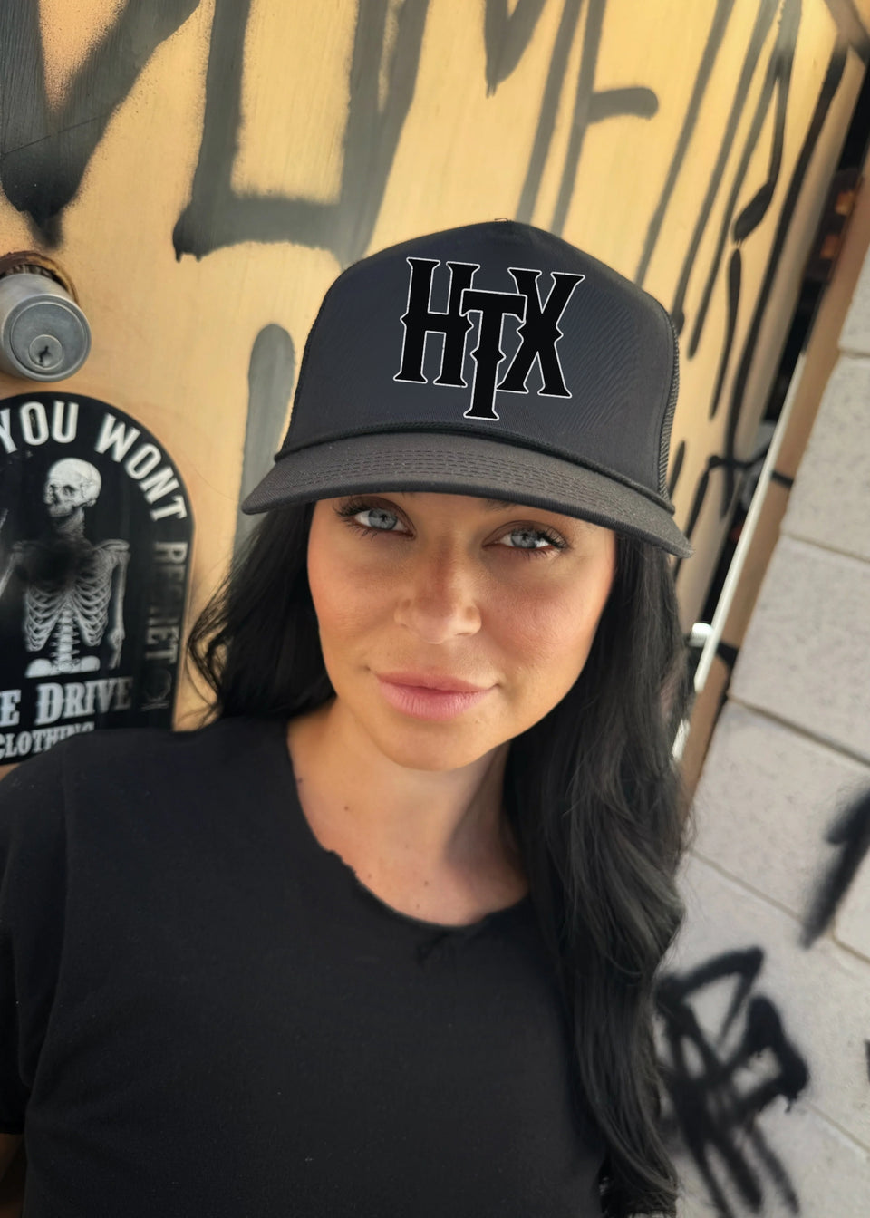 CURVED BILL HATS – The Drive Clothing