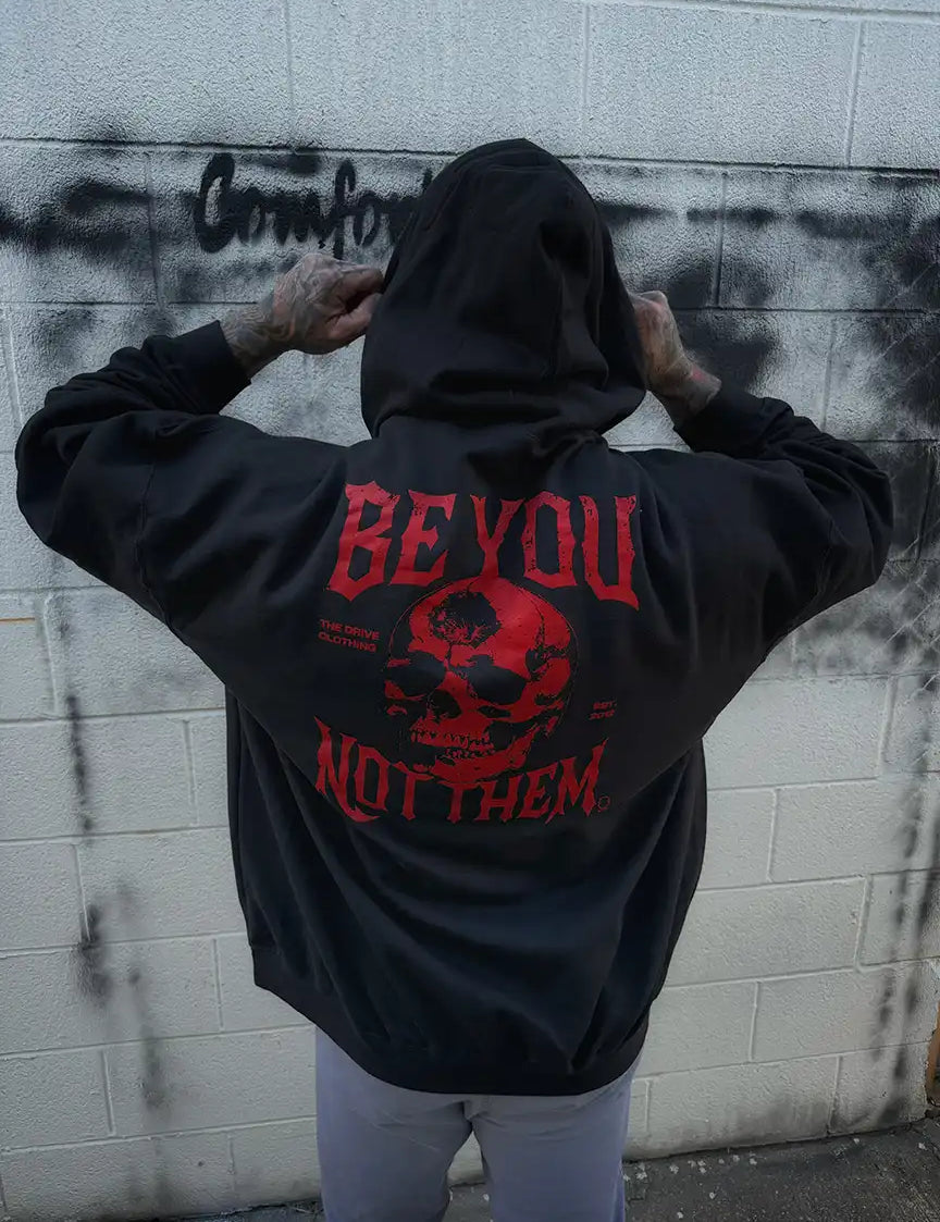 MENS HOODIES – The Drive Clothing