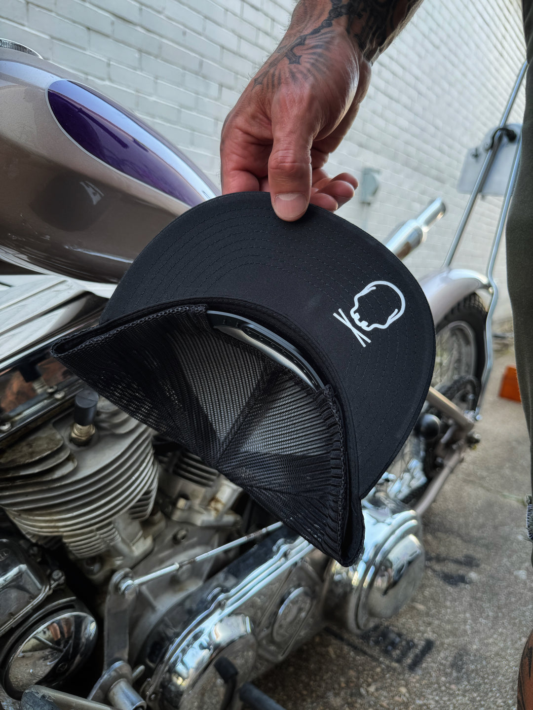 FAFO FLAT BILL HAT – The Drive Clothing