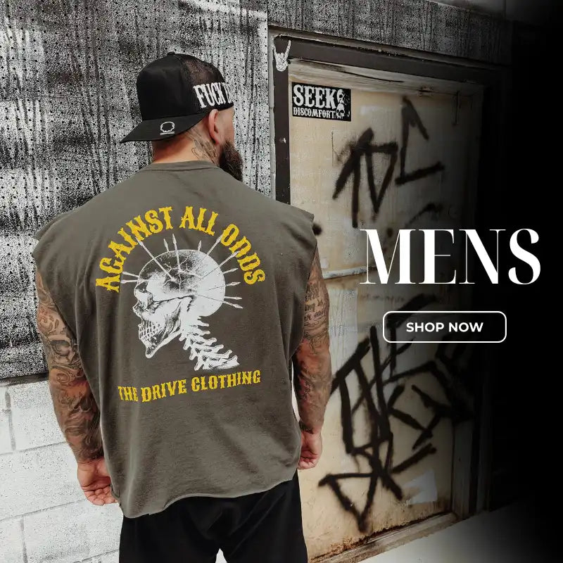 The Drive Clothing