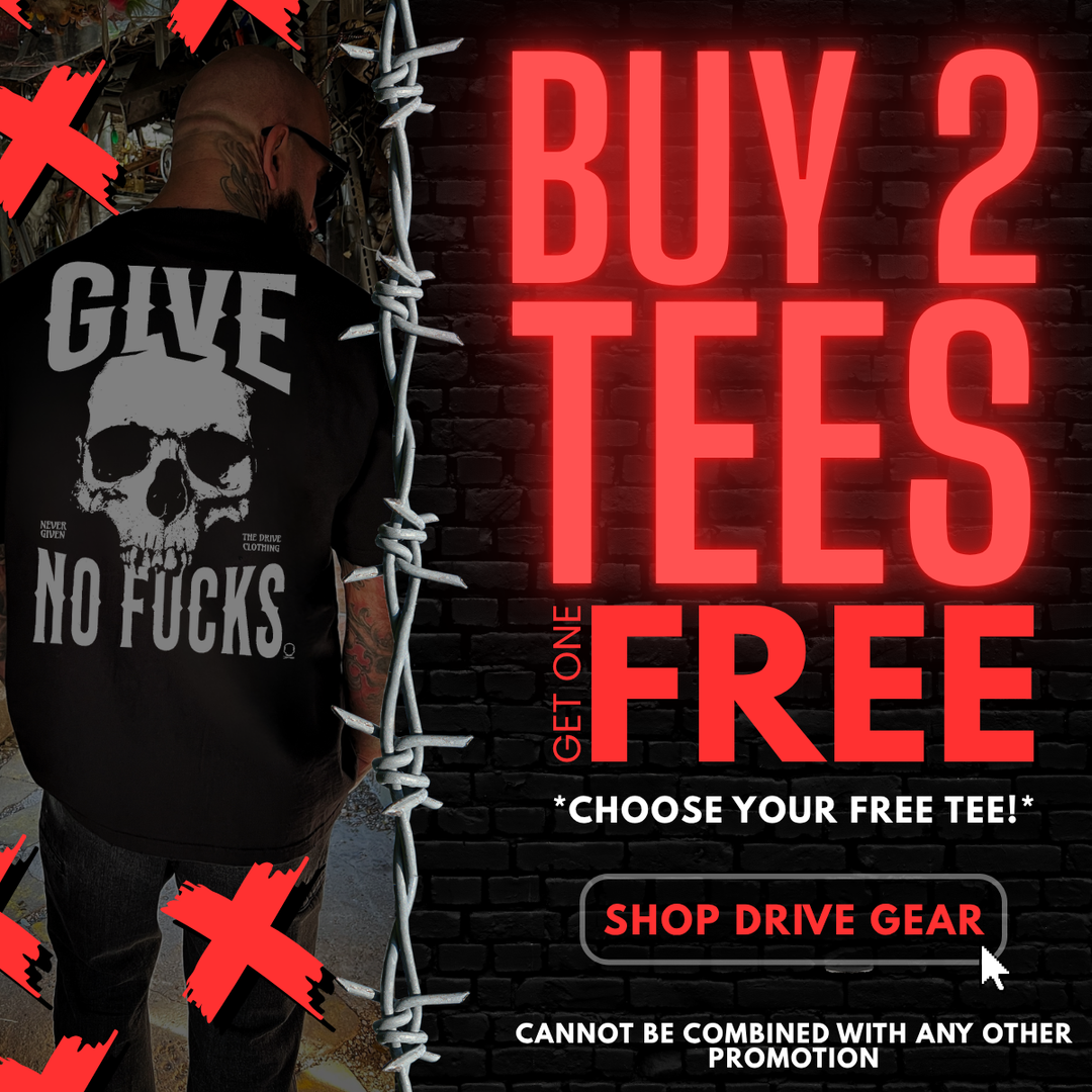 The Drive Clothing