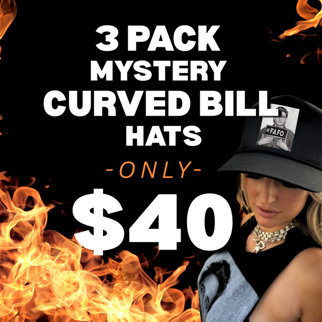 HATS – The Drive Clothing