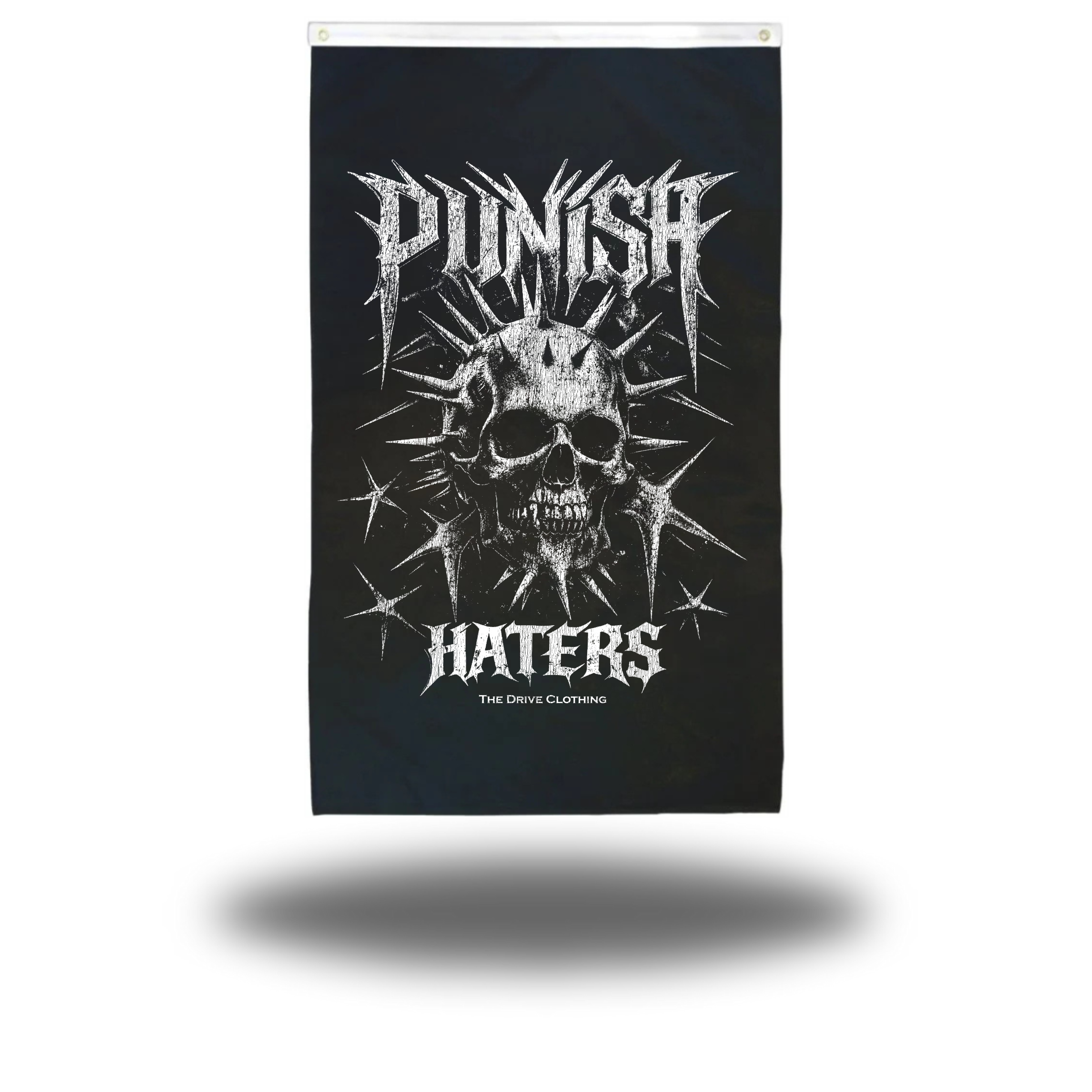 PUNISH FLAG – The Drive Clothing