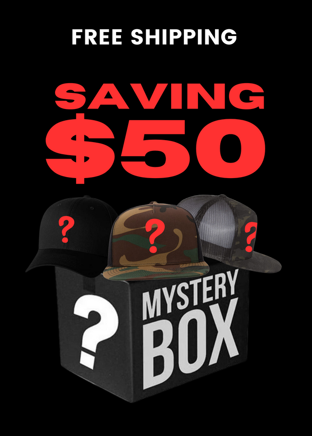 HATS – The Drive Clothing