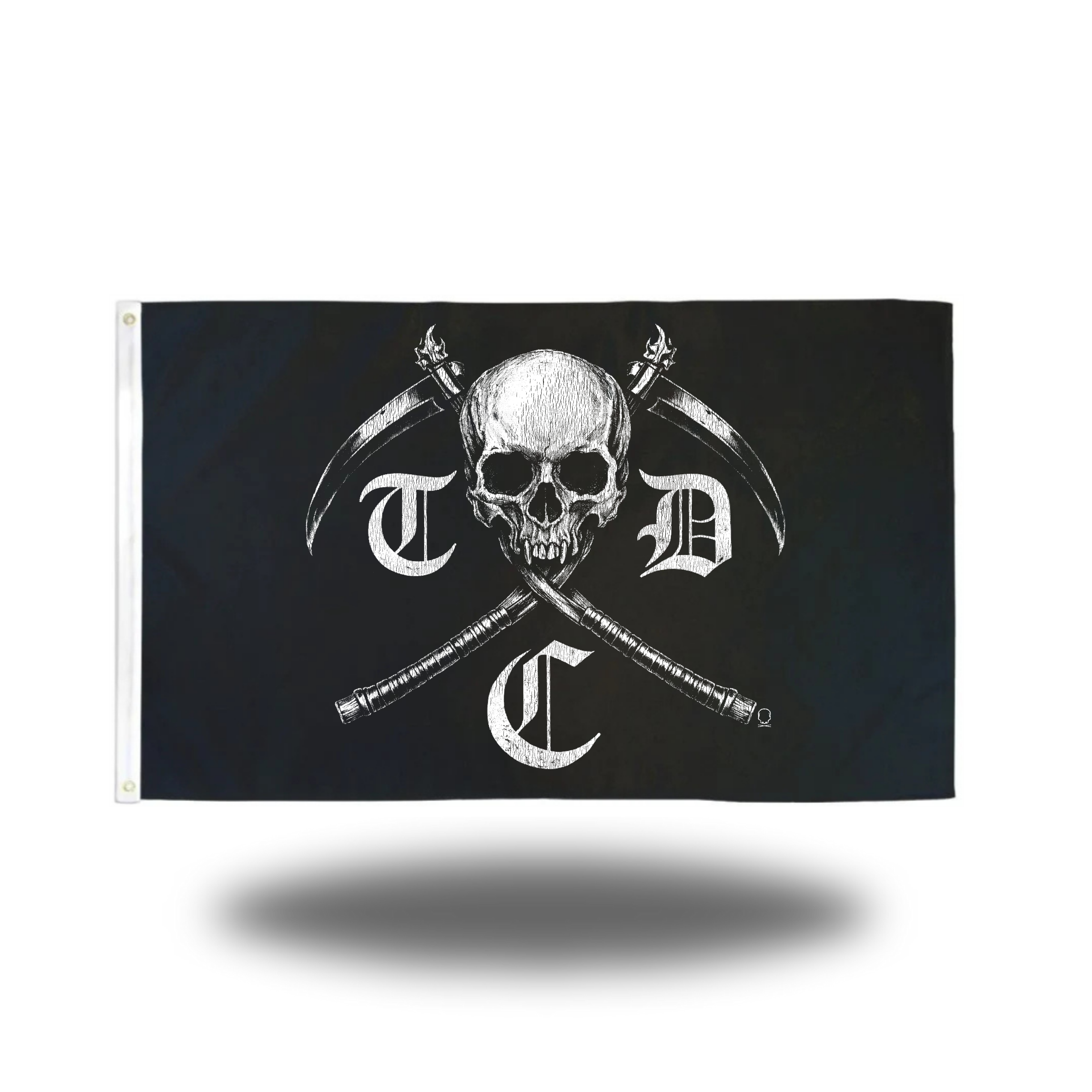 TDC DEATH FLAG – The Drive Clothing