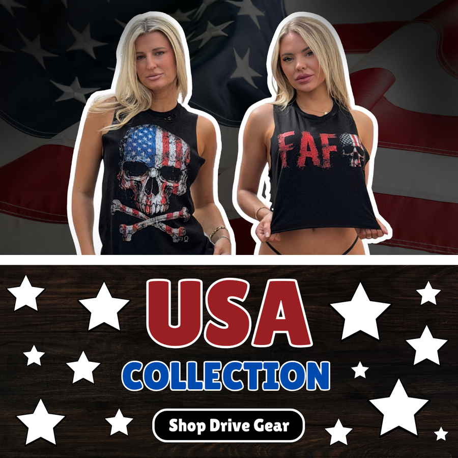 The Drive Clothing