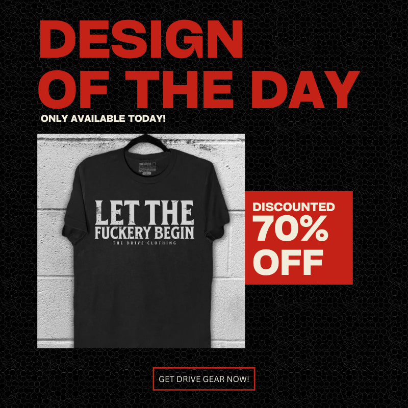 The Drive Clothing