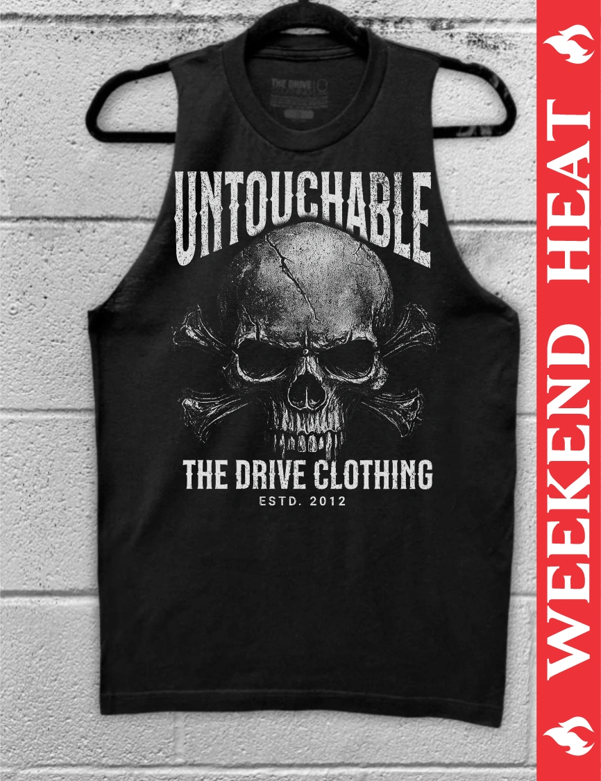 Road Rash Collection – The Drive Clothing