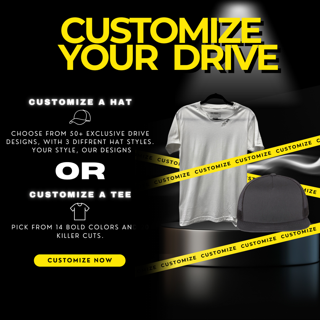 The Drive Clothing