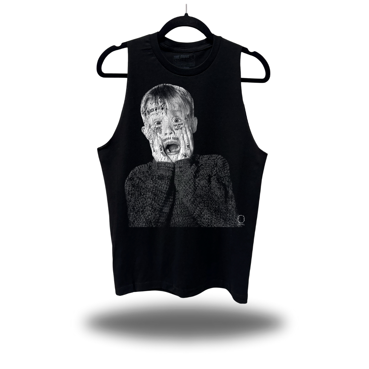 KEVIN CLASSIC TANK TOP – The Drive Clothing