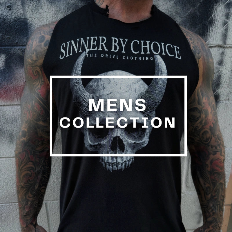 The Drive Clothing