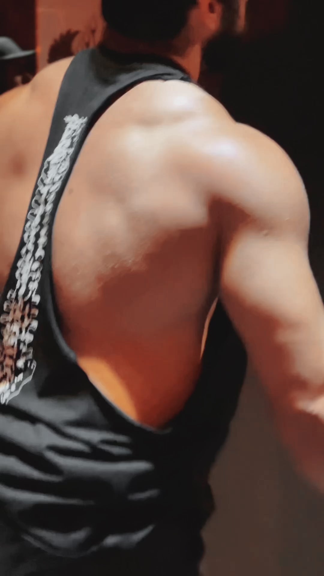 DESTRUCTION STRINGER TANK TOP – The Drive Clothing