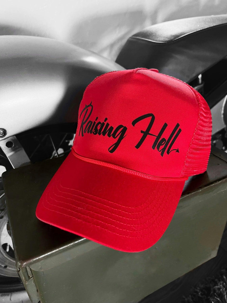 CURVED BILL HATS – The Drive Clothing