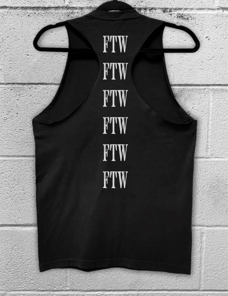STRINGER TANK TOPS – The Drive Clothing