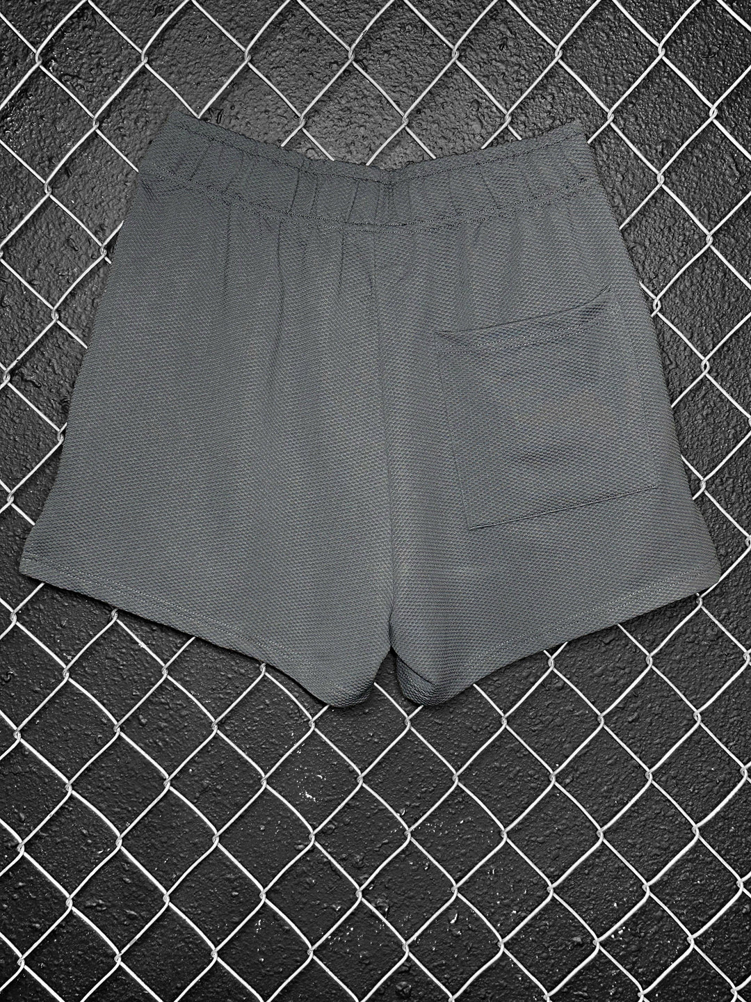 TDC DADDY SHORTS GREY – The Drive Clothing